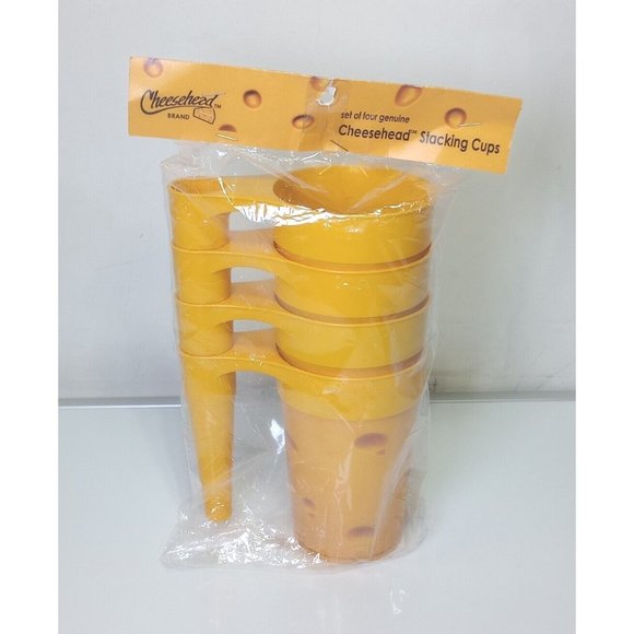 Original Cheesehead® | Kitchen | Vintage Original Cheesehead Brand ...